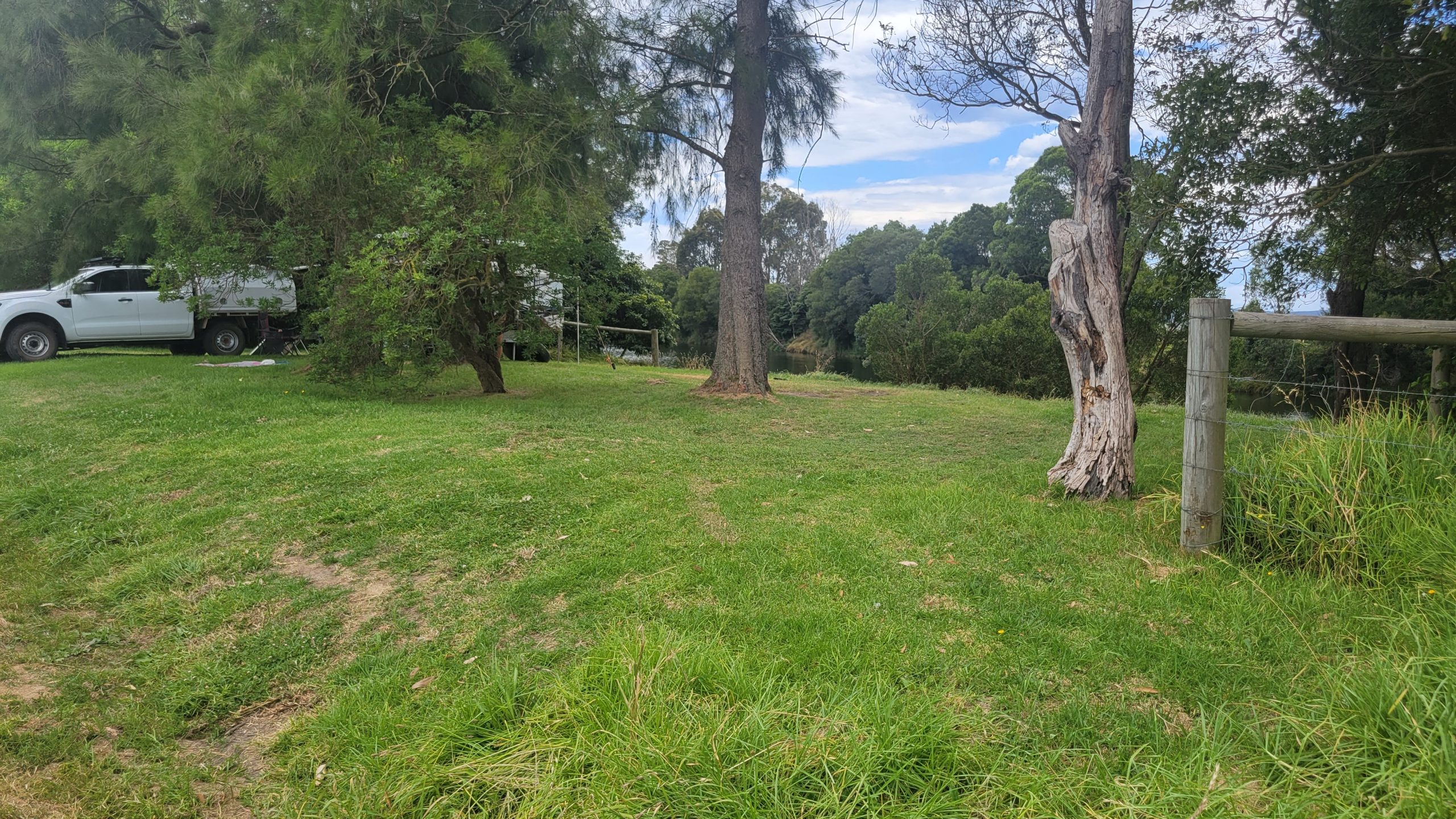 Eight Trees Campground - Orbost - Road Trip Nomads