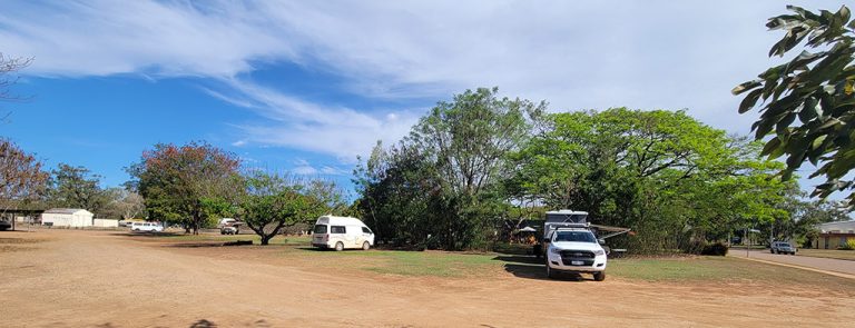 Greenvale Three Rivers Hotel - Road Trip Nomads