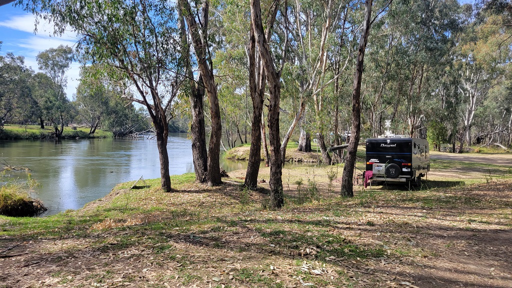 Doolans Bend Camping Area - Road Trip Nomads