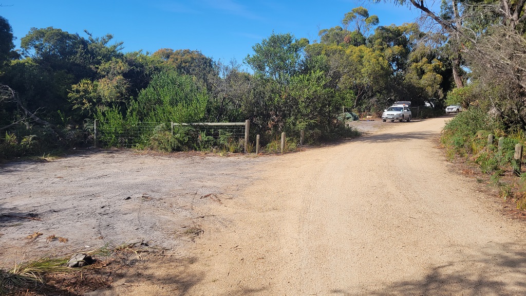 Dora Point Camping Area - Road Trip Nomads